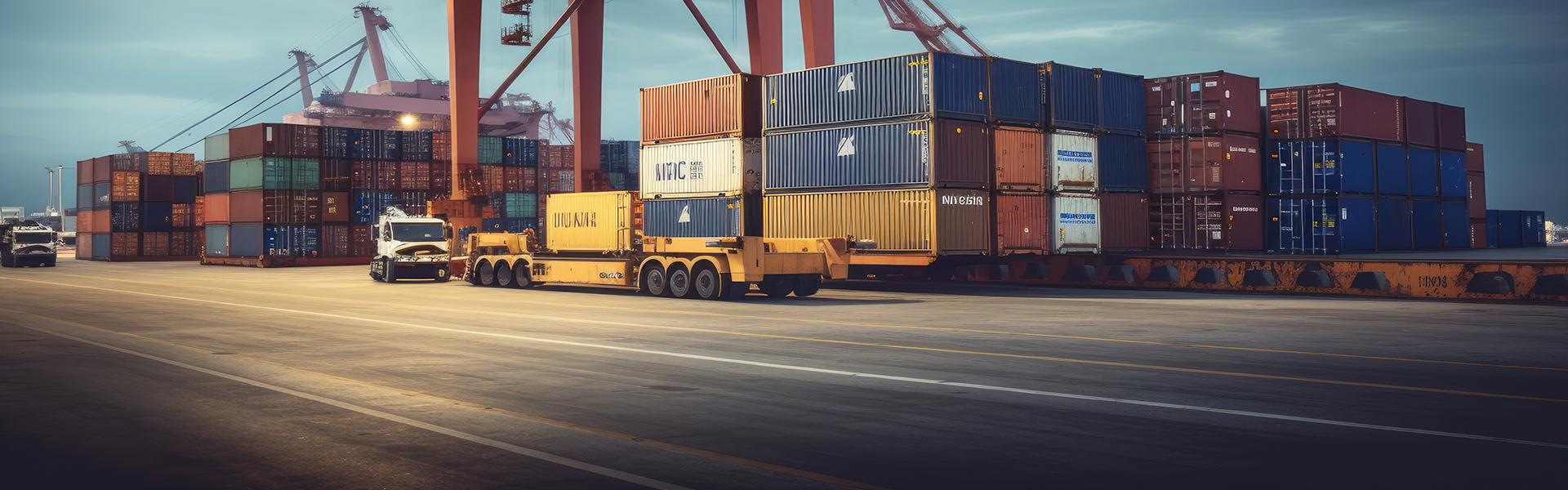 Home - Pan Asia International Logistics