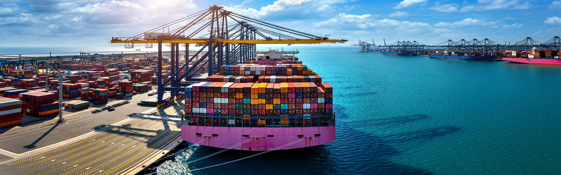 Home - Pan Asia International Logistics